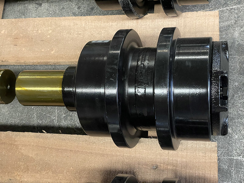 Excavator and Bulldozer Carrier Roller Top Toller Upper Roller