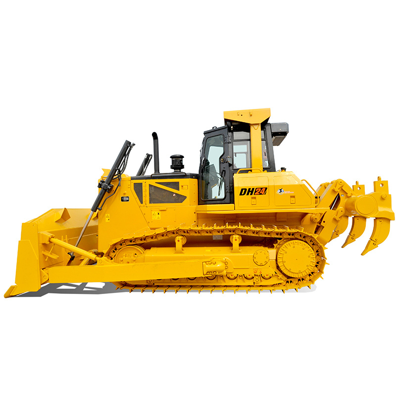 Chinese Bulldozer Shantui 240HP Hydrostatic Dozer Dh24 for Sale